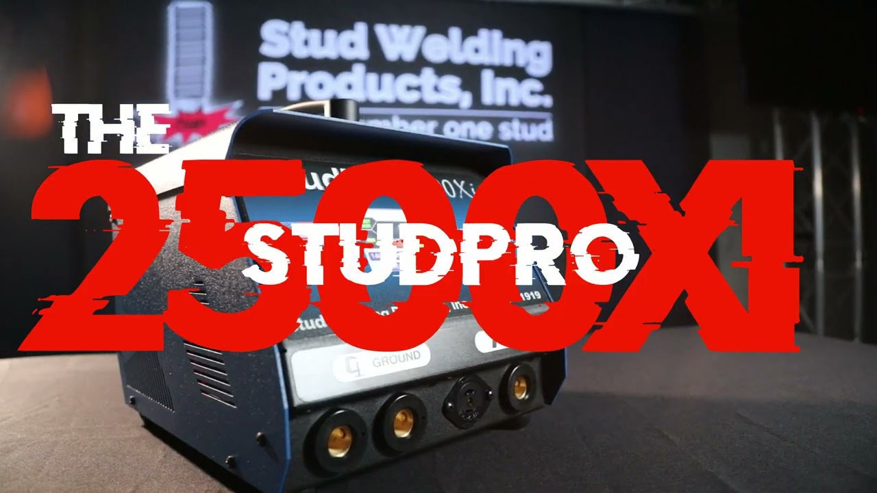 StudPro 2500 Xi