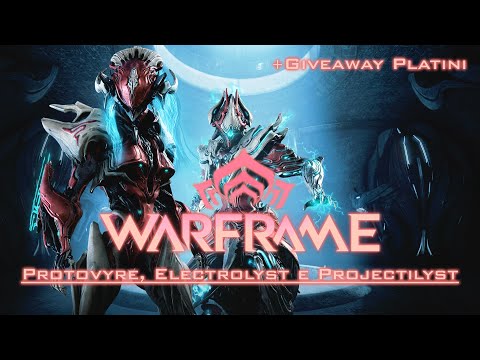 Steam Community :: Video :: WARFRAME ITA - Protovyre, Electrolyst e ...