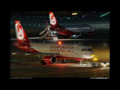 Stuttgart Int'l Airport (Echterdingen) STR - EDDS / Flughafen Stuttgart