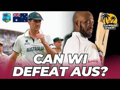 Can West Indies beat Australia?