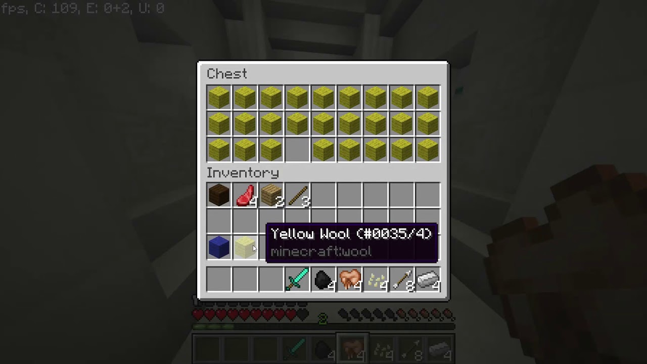 Maze Runner adventure map playthrough