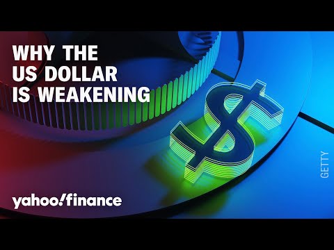 US dollar weakness fuels 'sell America trade': Is it time to treat the US as an emerging market?