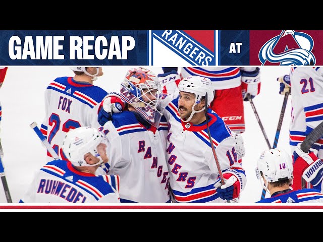 "Fugazi's are bad news": Paul Bissonnette reacts to Rangers ending ...