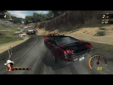 Steam Community :: Video :: FlatOut Ultimate Carnage Street Class races pt.4