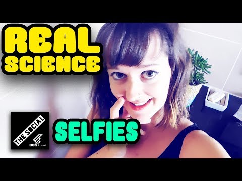 Science Of The Selfie | Real Science