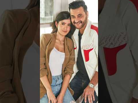 Sanjay Kapoor's Daughter Shanaya Kapoor's Bollywood Debut #shorts #bollywood #infinitesmile🙂