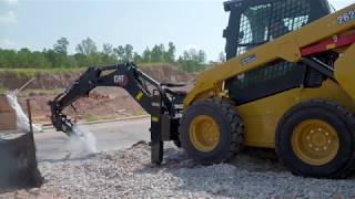 232D3 Колесные мини-погрузчики | Cat | Caterpillar