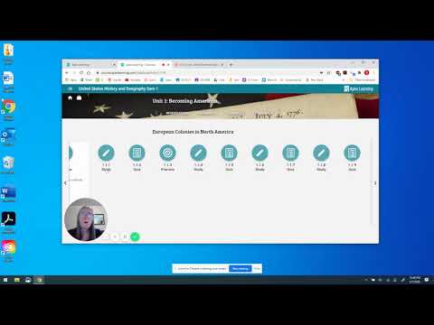 Apex Learning Course Overview