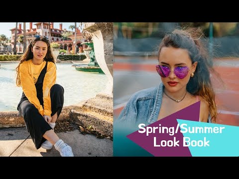 Spring Look Book | rue21