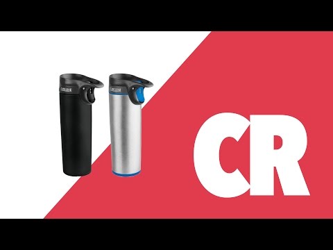 CamelBak Forge Travel Mugs | Crew Review