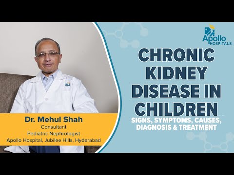 Apollo Hospitals | Kidney Infections in Children | Dr. Mehul Shah