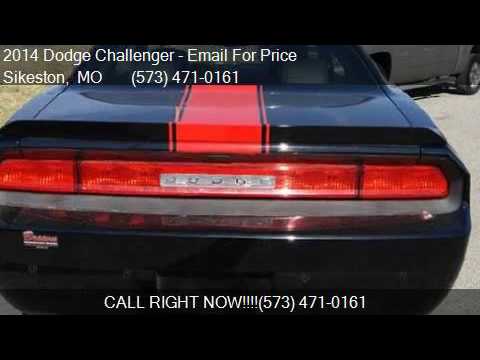 2014 Dodge Challenger Rallye Redline 2dr Coupe for sale in S