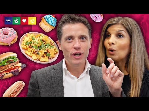 Plant-Based Doctors Reveal Favourite CHEAT MEALS!