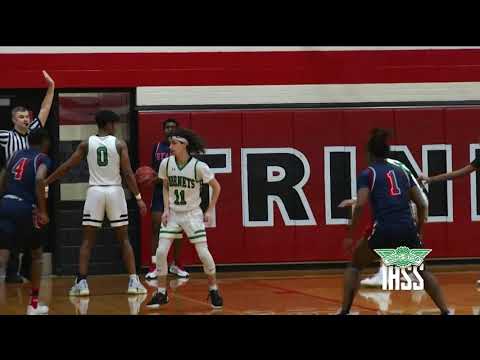 Denton Ryan vs. Azle - 2021 Week 7 Basketball Highlights