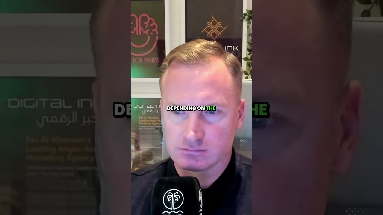 The Software Matrix: AI in Print with Marc Raad from Significans