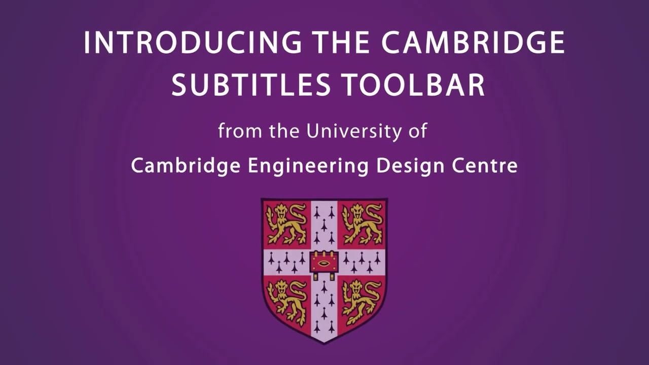 Tool for adding subtitles to PowerPoint slides