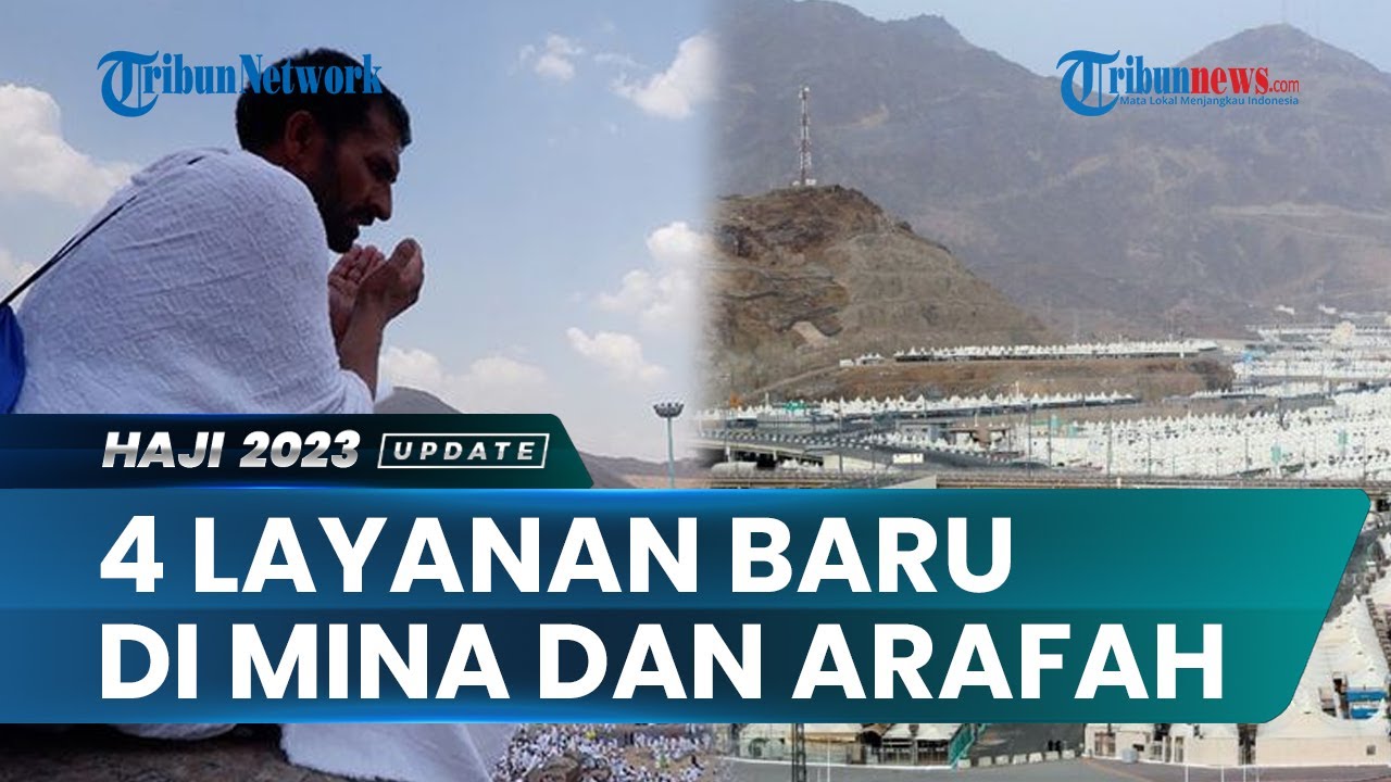 Sebelumnya 150 Orang per 1 Toilet, Kini Layanan Baru di Arafah & Mina 1 ...