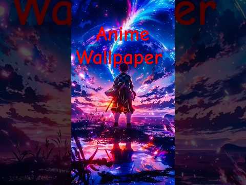 Anime Wallpaper 4k #wallpaper #anime