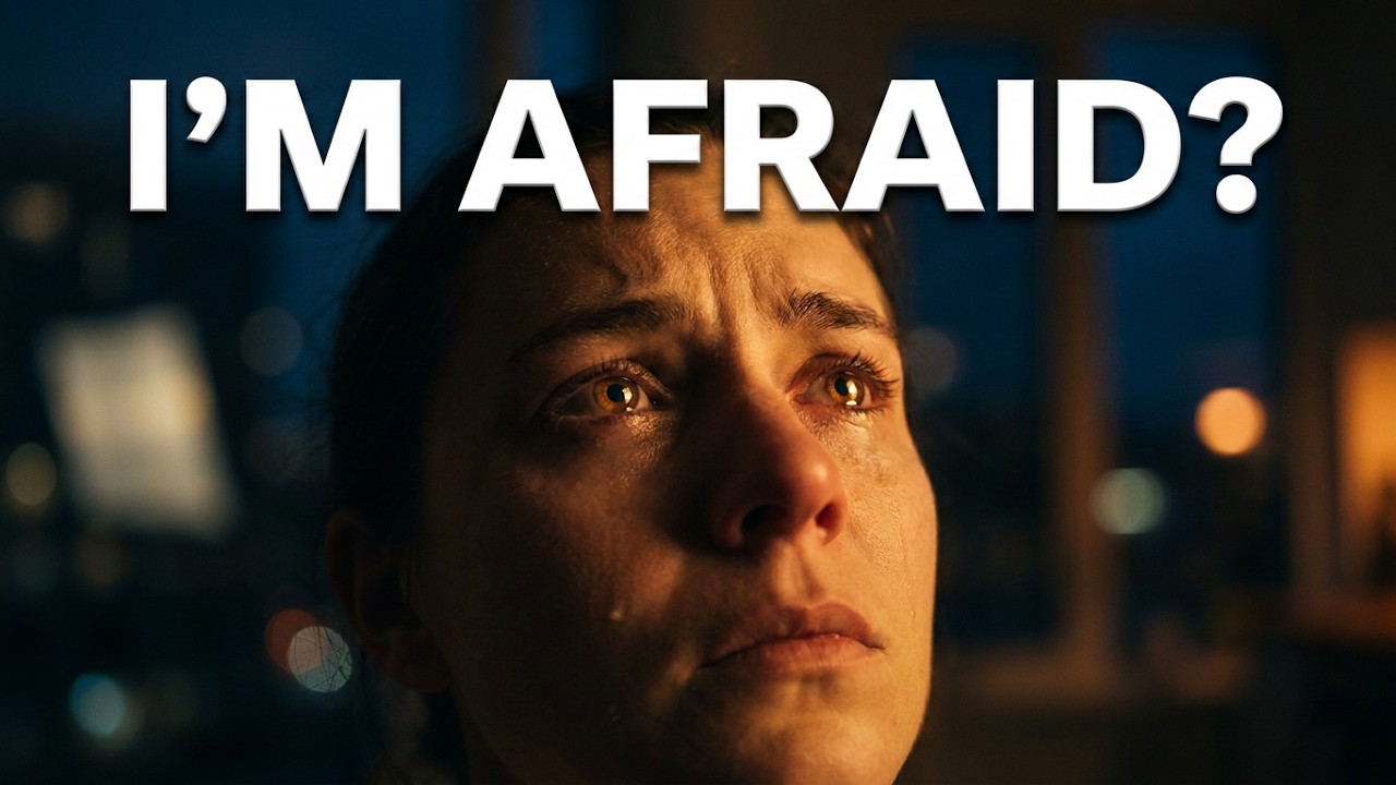 When You’re Scared to Take the Next Step – Pray This for Courage