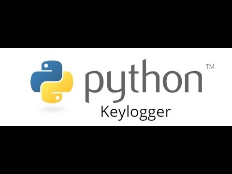 How to code a Keylogger in Python