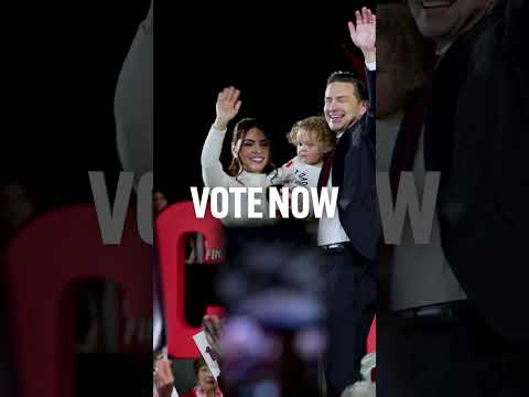 VOTE FOR CHANGE TODAY!