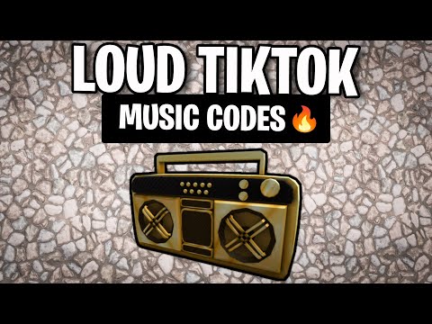 BYPASSED TIKTOK BEAT Roblox Music Codes/ids (JUNE 2025)