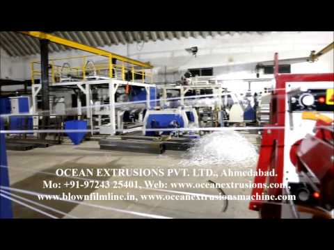 Plastic Twine Making Machine at Best Price in India