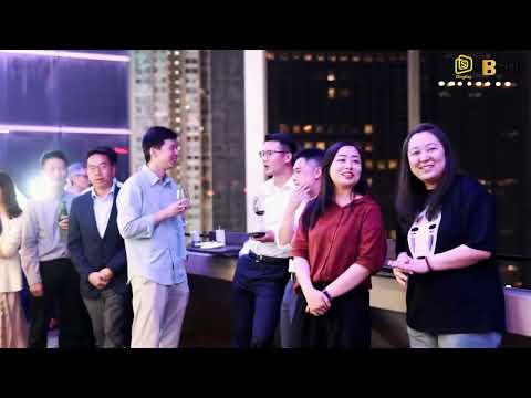 The exhilarating 2024 Web3 Hong Kong Night!