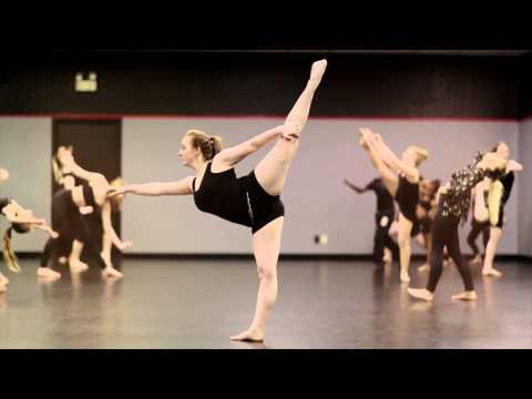 Exclusively Dance: A Glimpse into a Dancers Studio