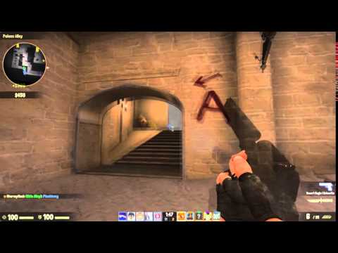 Shroud's crosshair makes u god