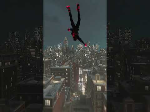 Marvel Spiderman Miles Morales Free Roam #119