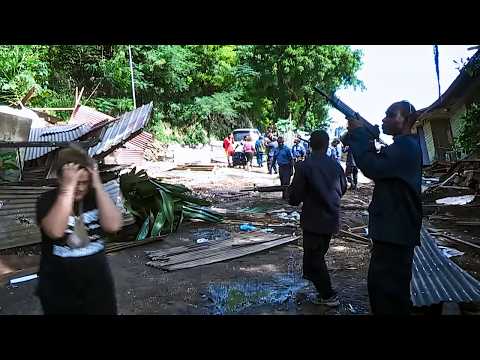 Papua New Guinea : Evicted at Gunpoint to Build a Five Star Hotel