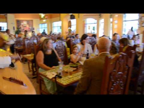 AZTECA MEXICAN RESTAURANT -  Mariachi Los Caporales