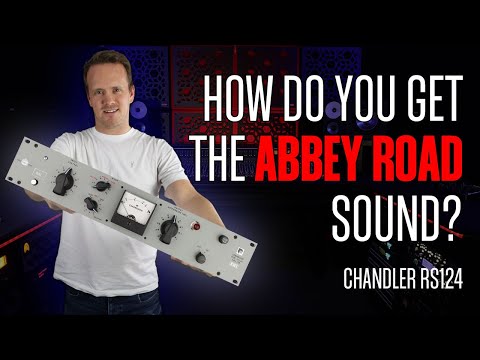 How do you get the Abbey Road Sound?
