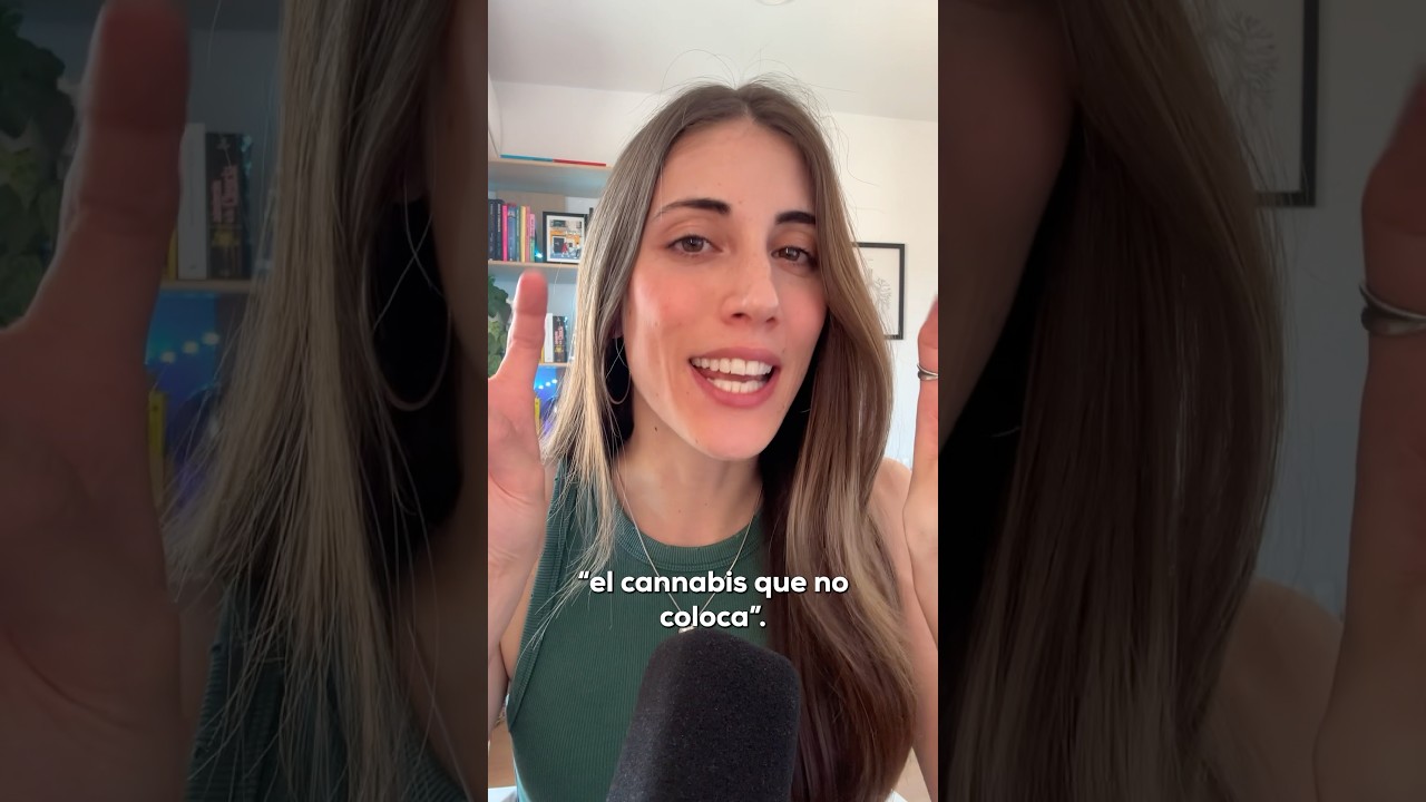 This is how CBD works in our BRAIN 🌿🧠🤔