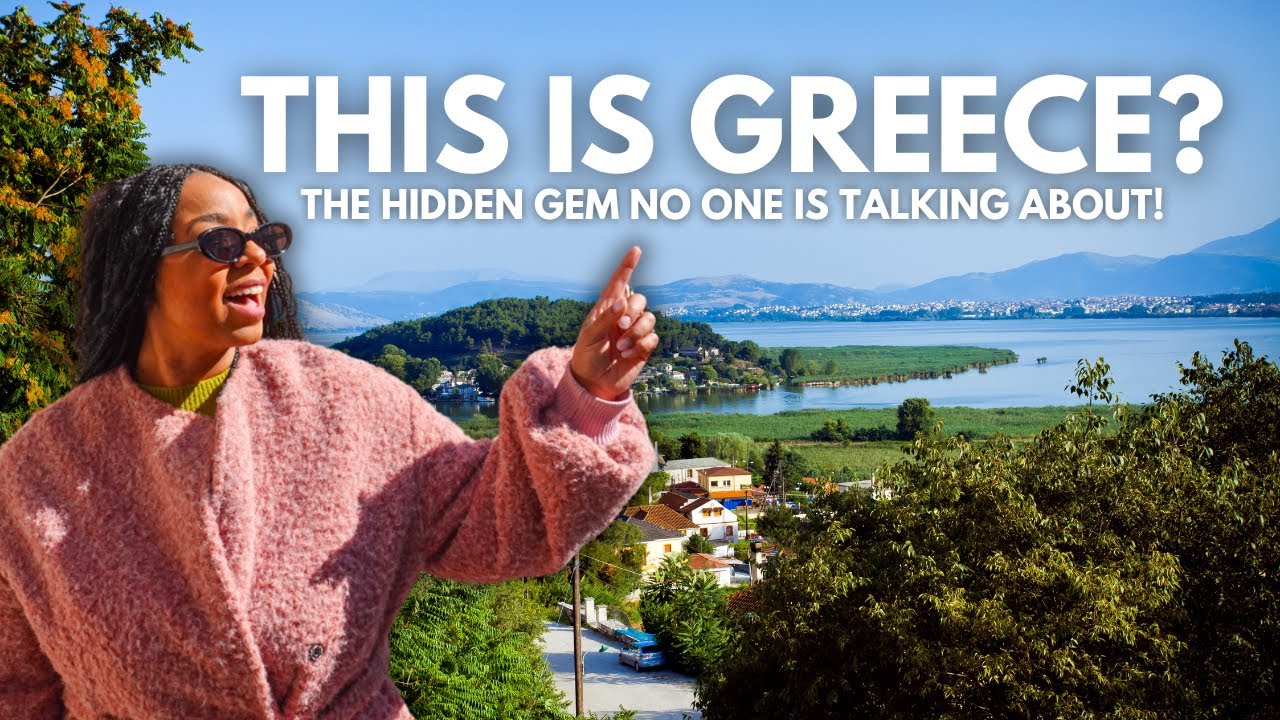 Ioannina, Greece: The Hidden Gem with the BEST Food 🇬🇷 | Secret Greek Town Only Locals Know!