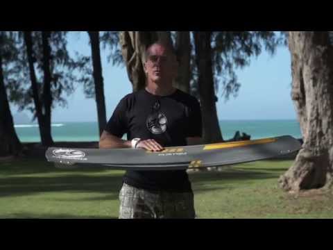 DESIGNERS NOTES - CABRINHA 2015 CUSTOM