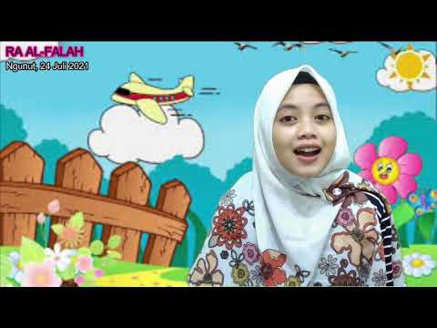 Gerakan Menirukan Pesawat Terbang