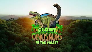 Dinosaurs in the Valley at Pierce College