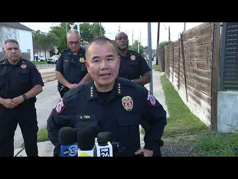 FULL police report: Houston METRO police escapee back in custody