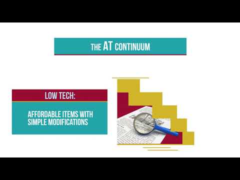 Introduction to Assistive Technology for Early Childhood