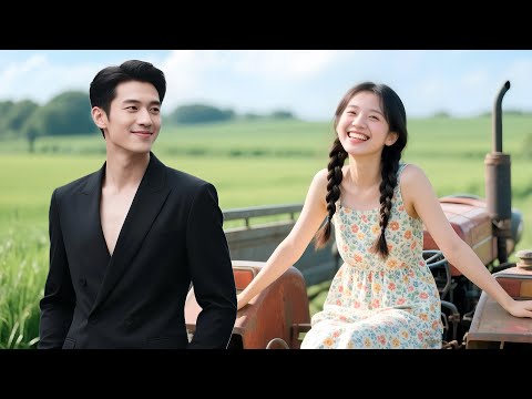 CEO who once showed no interest in girls went to the countryside but fell in love with a rural girl!