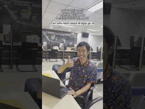 #TemanKI ga perlu repot lagi untuk daftarin atau pun catatkan kekayaan intelektual