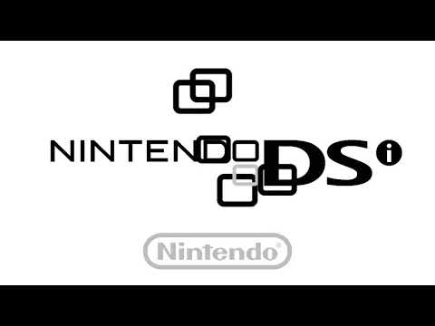 Nintendo DSi Logo Recreation
