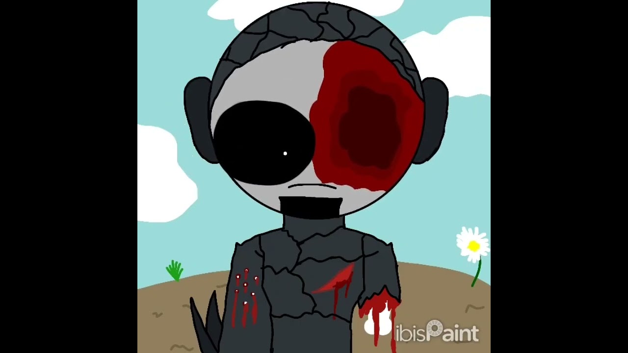 Za shadow as the cymbal thingies #incredibox #art #animationart #slendytubbies #animation #ieatkids
