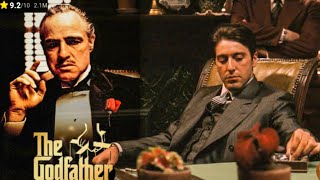 THE GODFATHER Part 2 (1974) The 4th Best Rated Film on IMDB, The Powerful New York Crime Boss Family
