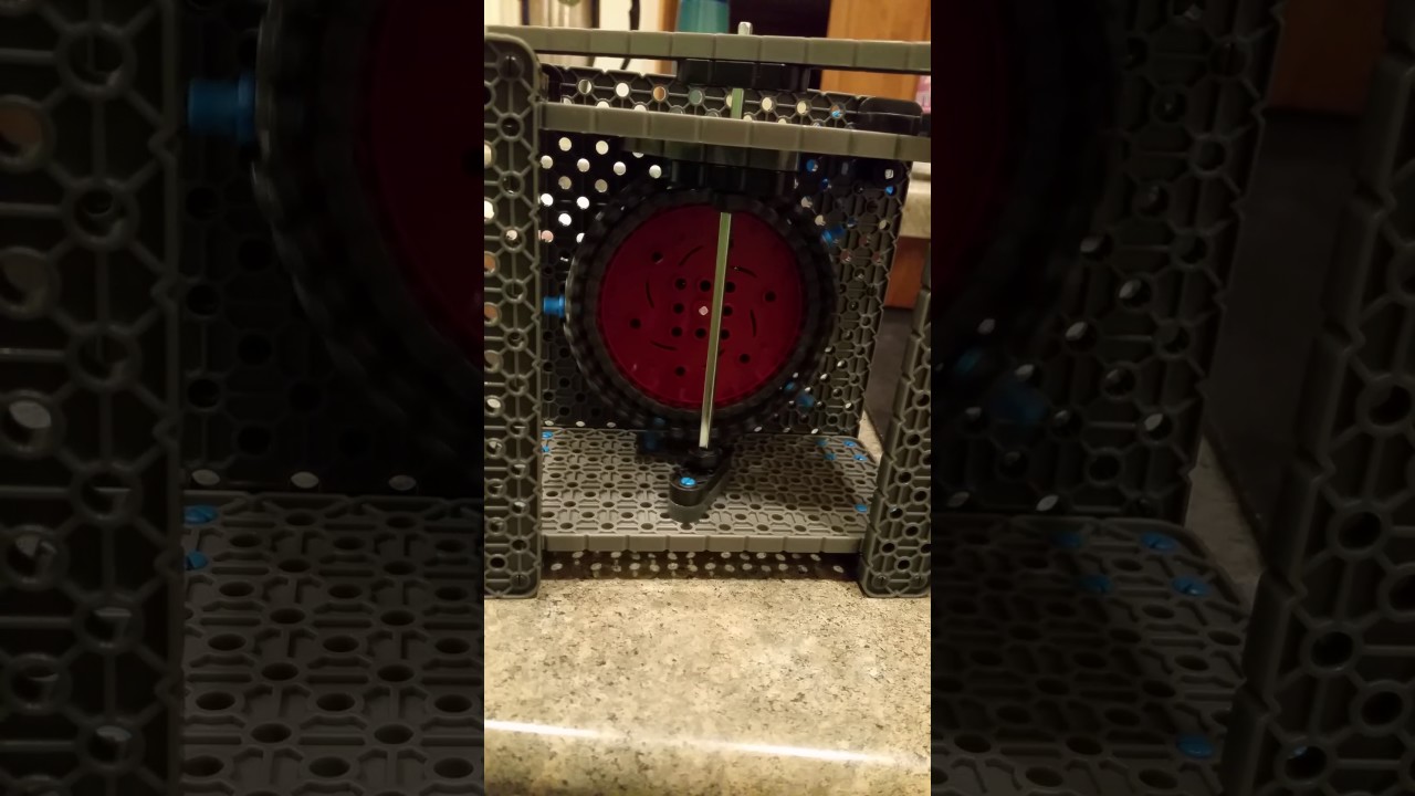 Back to the Basics -- Clock Escapements - General Discussion - VEX Forum