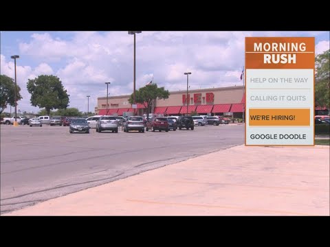 H-E-B is hiring 700 employees for its newest North Texas location