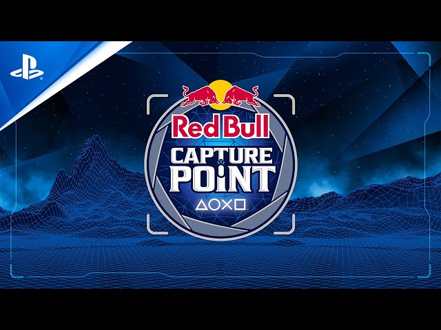 Announcing Red Bull Capture Point, an exciting in-game photo ...