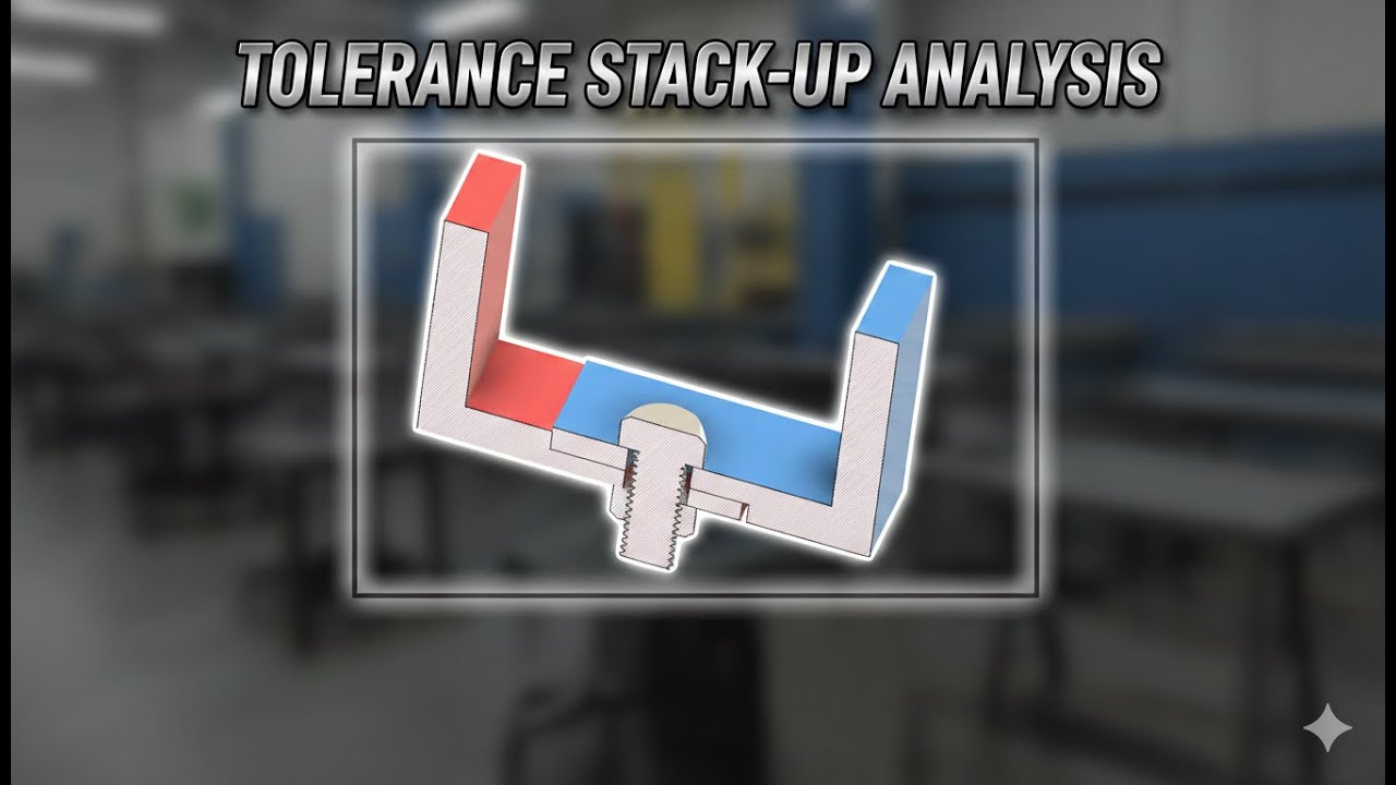 Tolerance Stack-up Analysis with Assembly shift